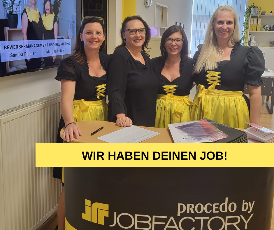 Arbeiten bei Jobfactory Personalservice GmbH - Infos, Jobs & Einblicke ...